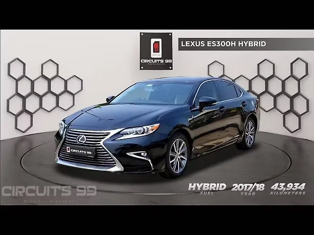 11 Second Hand Lexus ES in Chennai, Used Lexus ES Cars in Chennai ...