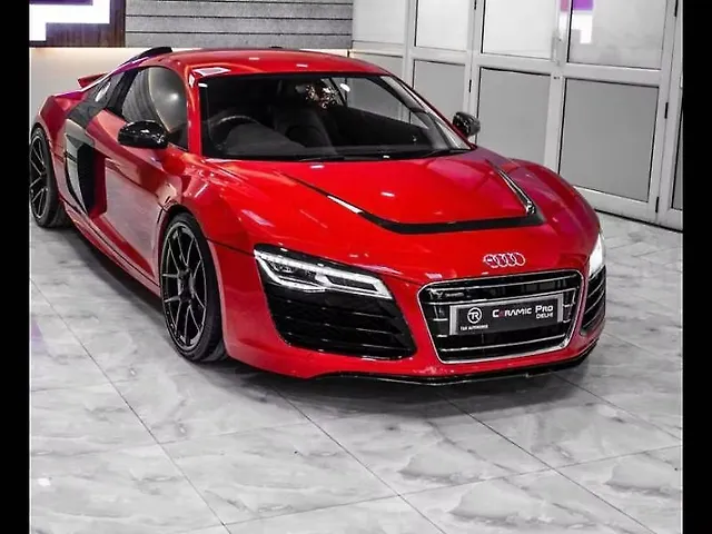 Second Hand Audi R8 in India, Used Audi R8 Cars in India - CarTrade