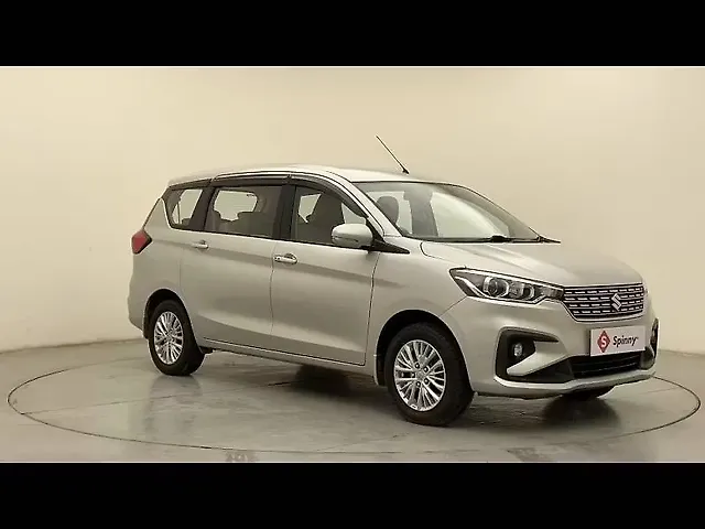 Second Hand 2018 Maruti Suzuki Ertiga ZXi AT for sale at Rs. 8,59,000 in Pune.