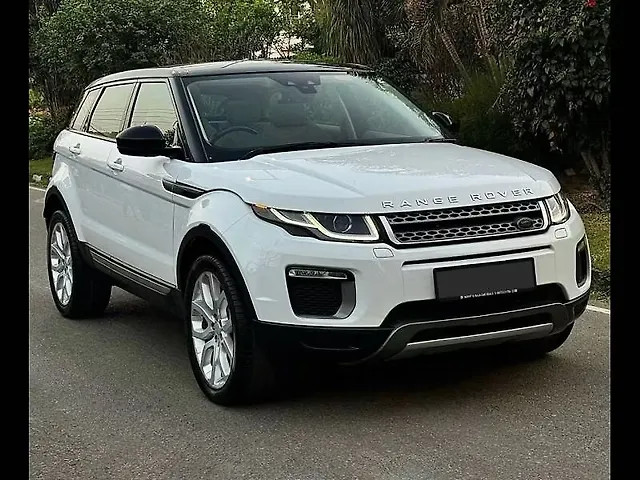 Second Hand 2016 Land Rover Range Rover Evoque HSE Dynamic for sale at ...