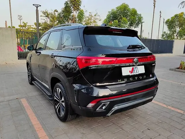 Second Hand 2023 MG Hector Savvy Pro 1.5 Turbo Petrol CVT [2023] for ...