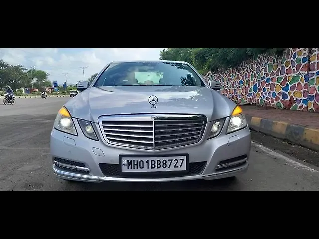 Used 2012 Mercedes-Benz E-Class [2009-2013] E220 CDI Blue Efficiency for sale at Rs. 10,45,000 ...