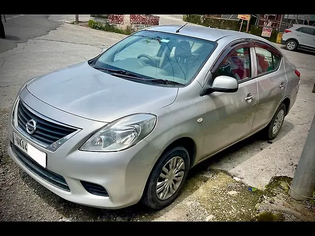 Used Nissan Sunny Cars in Pithoragarh, Second Hand Nissan Sunny Cars in ...