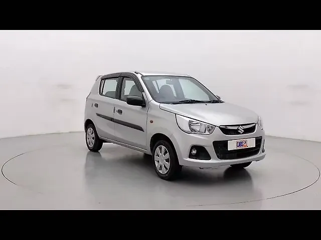 Second Hand 2016 Maruti Suzuki Alto K10 VXi for sale at Rs. 3,18,000 in Bangalore.