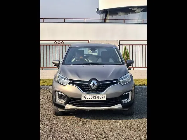 Second Hand 2017 Renault Captur RXT Diesel Dual Tone for sale at Rs. 5 ...