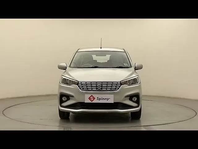 Second Hand 2018 Maruti Suzuki Ertiga ZXi AT for sale at Rs. 8,59,000 in Pune.