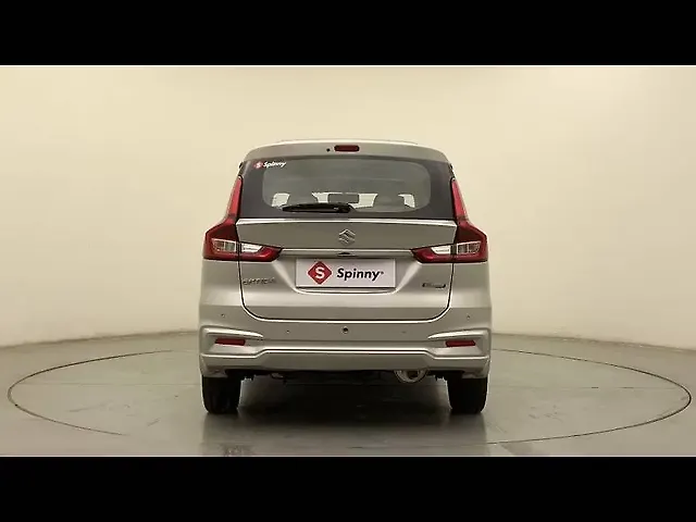 Second Hand 2018 Maruti Suzuki Ertiga ZXi AT for sale at Rs. 8,59,000 in Pune.