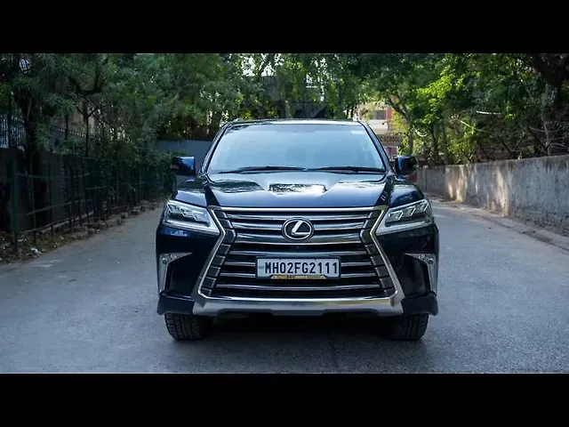 Second Hand 2019 Lexus LX 570 for sale at Rs. 1,98,00,000 in Delhi.