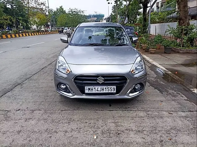 Second Hand 2020 Maruti Suzuki Dzire ZXi AGS for sale at Rs. 7,45,000 ...