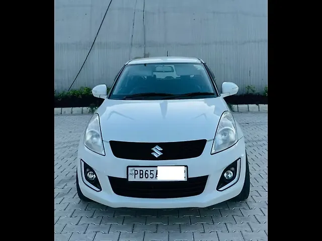 Maruti Swift Vdi White