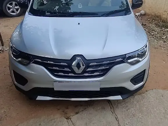 Second Hand 2021 Renault Triber RXT for sale at Rs. 6,30,000 in Tumkur.