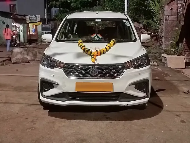 Second Hand 2023 Maruti Suzuki Ertiga VXi (O) CNG for sale at Rs. 10,50,000 in Pune.