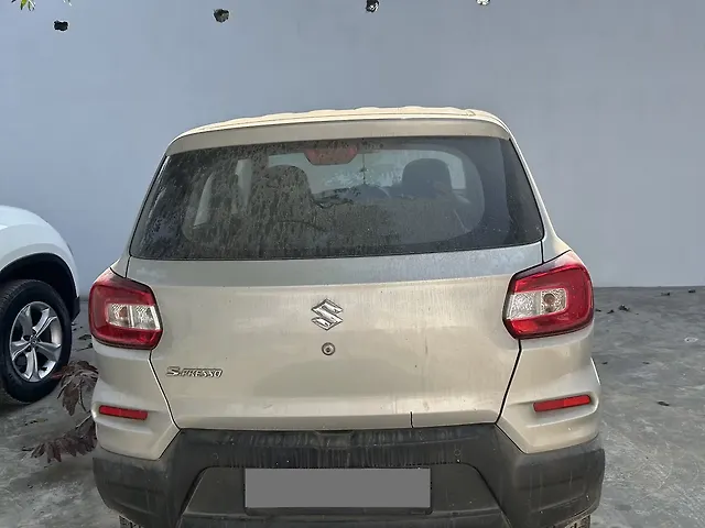 Second Hand 2019 Maruti Suzuki S-Presso VXi (O) for sale at Rs. 2 ...
