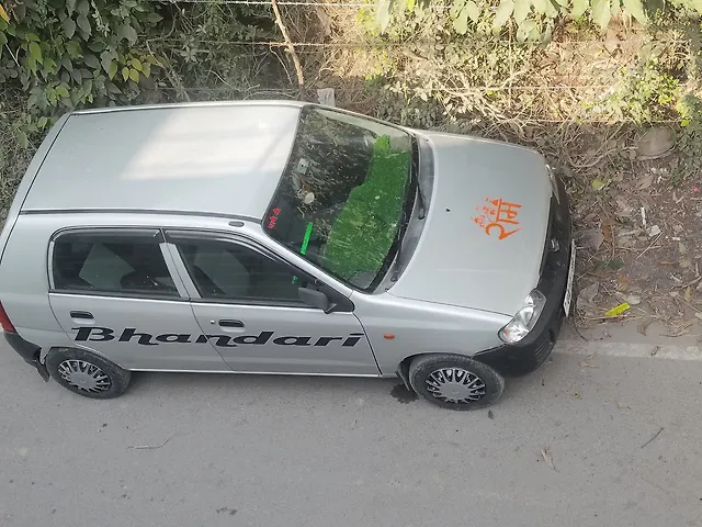 Second Hand 2007 Maruti Suzuki 800 AC BS-II for sale at Rs. 1,00,000 in ...