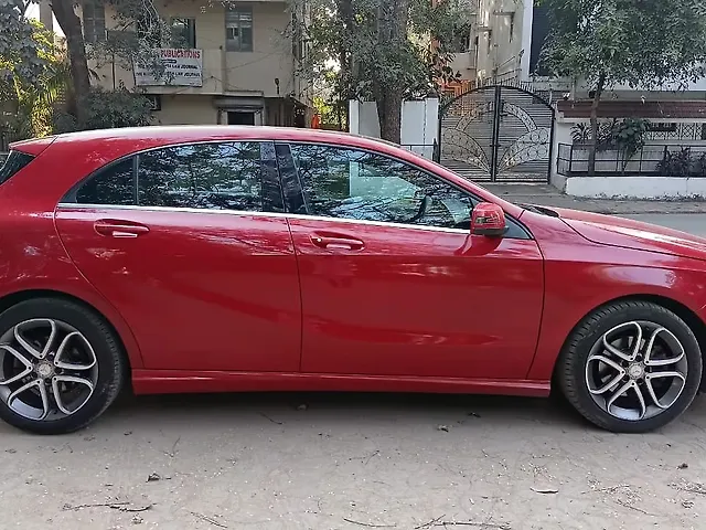 29 Second Hand Mercedes-Benz A-Class in India, Used Mercedes-Benz A ...
