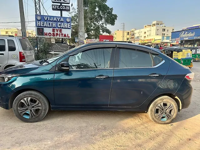 63 Second Hand Tata Tigor EV in India, Used Tata Tigor EV Cars in India ...