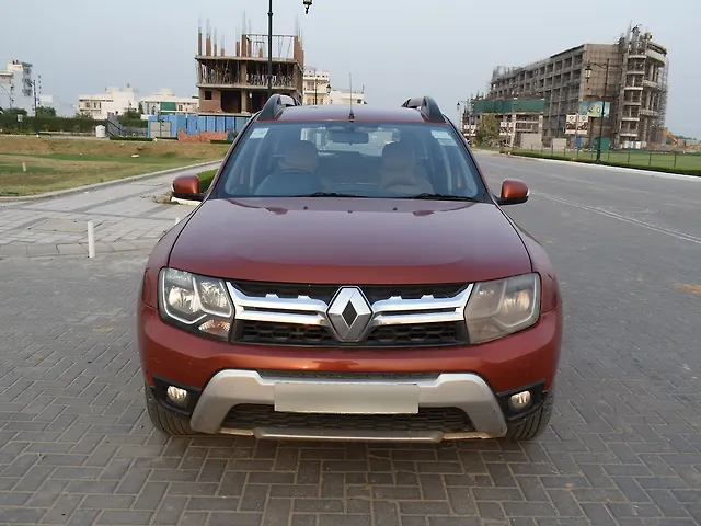 Second Hand 2016 Renault Duster 85 PS RXS 4X2 MT Diesel for sale at Rs ...