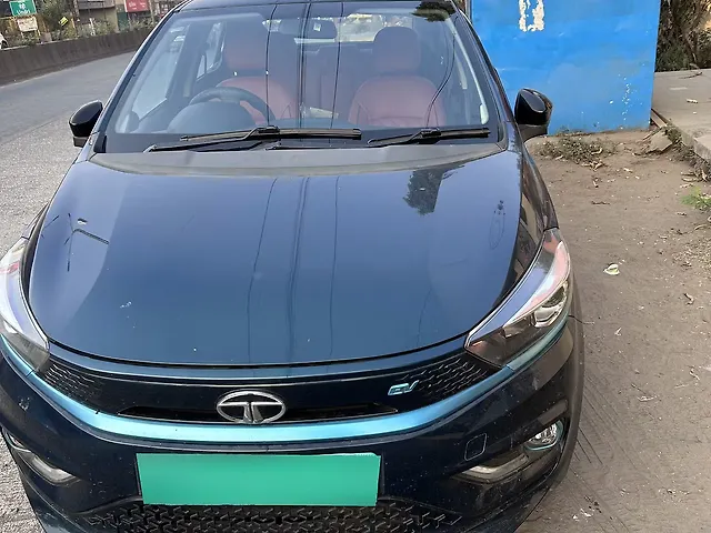 Second Hand 2022 Tata Tigor EV XZ Plus for sale at Rs. 9,00,000 in Pune.