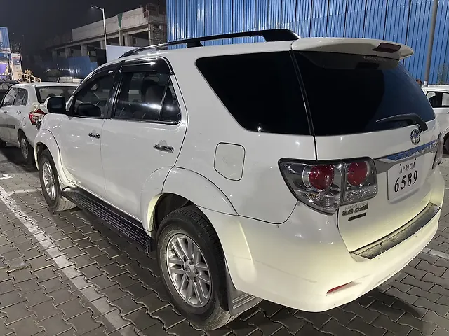 Second Hand 2012 Toyota Fortuner 3.0 MT for sale at Rs. 10,00,000 in ...