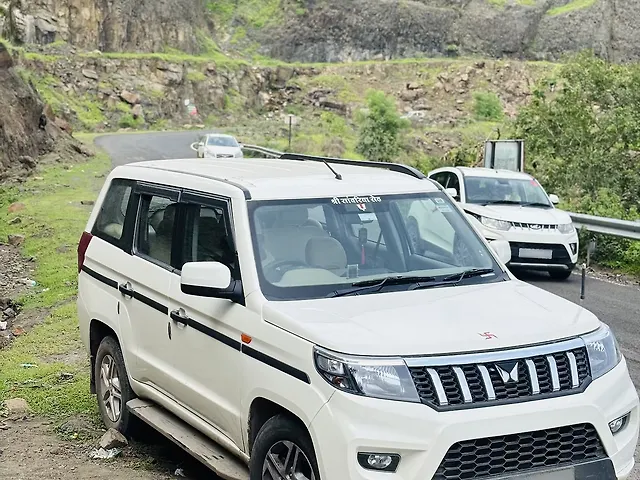 Second Hand 2024 Mahindra Bolero Neo Plus P10 for sale at Rs. 16,00,000 ...