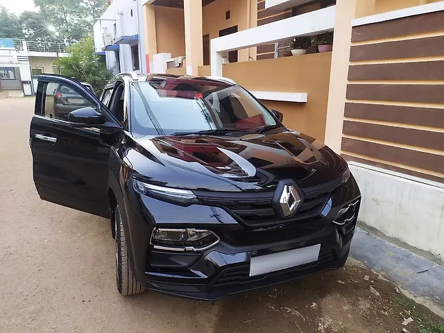 Second Hand 2024 Renault Kiger RXE for sale at Rs. 6,10,000 in Durg.