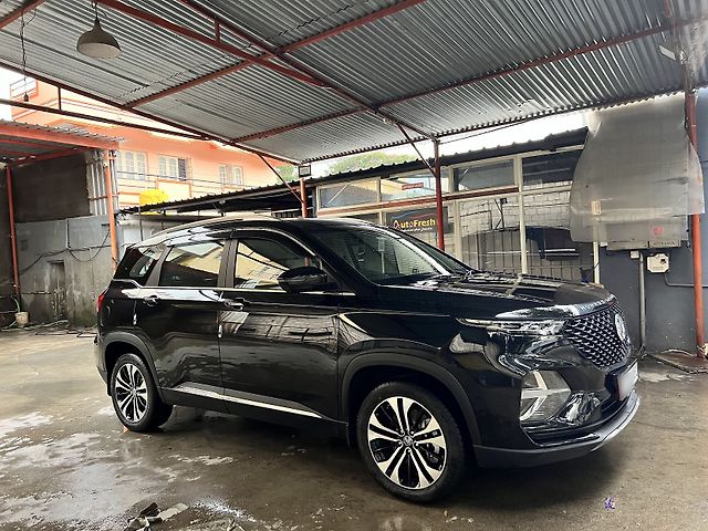 Second Hand 2022 MG Hector Plus Sharp 1.5 Petrol Turbo CVT 6-STR for ...