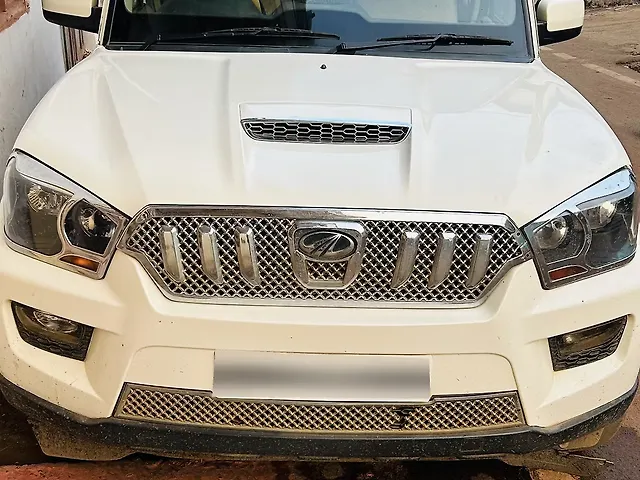 Second Hand 2016 Mahindra Scorpio S6 Plus Intelli-Hybrid for sale at Rs ...