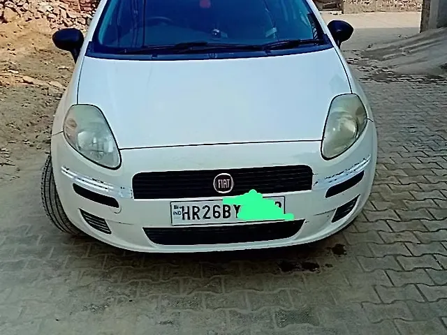 Second Hand Fiat Punto in Mansa, Used Fiat Punto Cars in Mansa - CarTrade