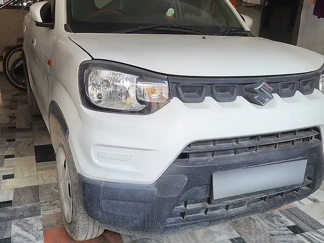 Second Hand 2020 Maruti Suzuki S-Presso VXi (O) for sale at Rs. 4 ...
