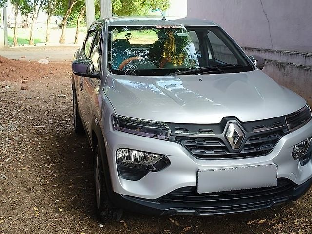 Second Hand 2021 Renault Kwid RXT 1.0 Opt for sale at Rs. 4,25,000 in ...