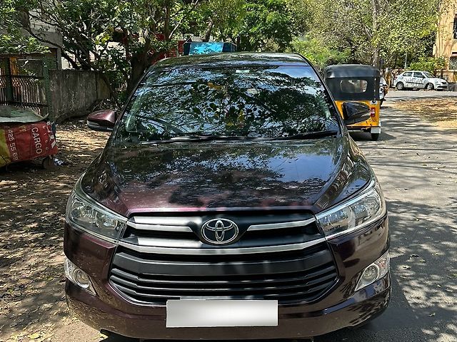 Second Hand 2017 Toyota Innova Crysta 2.8 GX AT 8 STR for sale at Rs ...