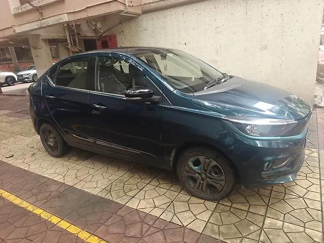 17 Second Hand Tata Tigor EV in Mumbai, Used Tata Tigor EV Cars in ...