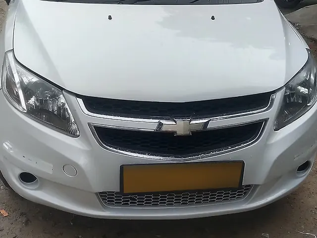 Second Hand Chevrolet sail-sedan in Pondicherry, Used Chevrolet sail ...