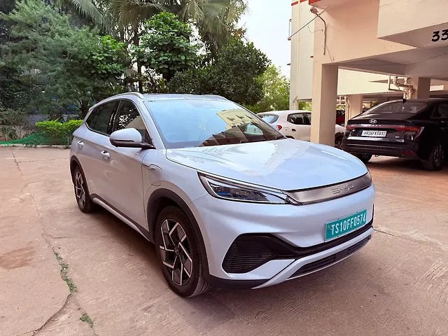 14 Second Hand BYD Cars in India, Used BYD Cars for Sale - CarTrade