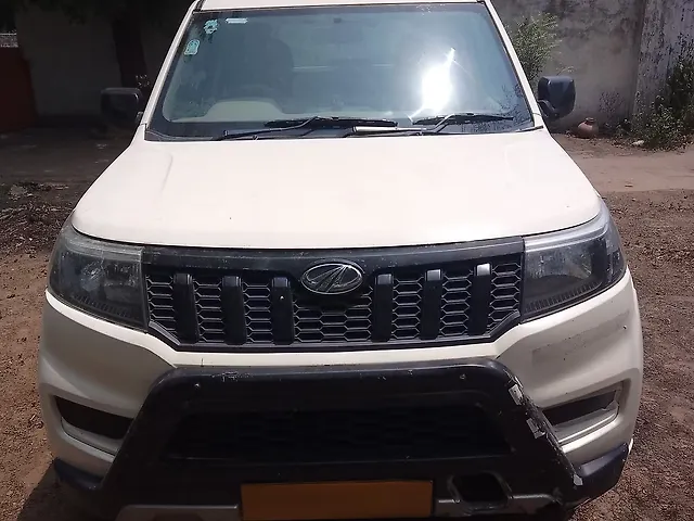 Second Hand 2021 Mahindra Bolero Neo N4 for sale at Rs. 7,50,000 in Rewa.