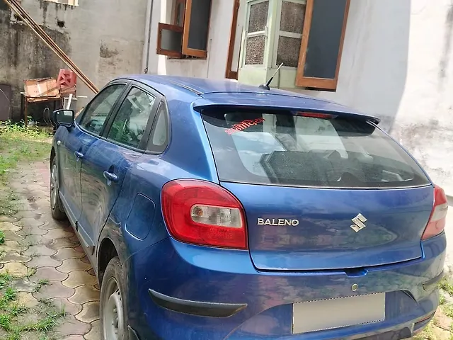 Second Hand 2017 Maruti Suzuki Baleno Sigma 1.2 for sale at Rs. 4 ...