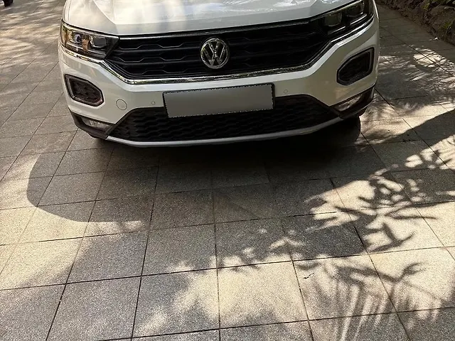 16 Second Hand Volkswagen T-Roc in India, Used Volkswagen T-Roc Cars in ...