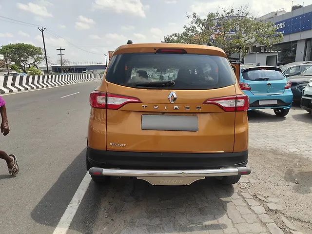 Second Hand Renault Triber in Chengalpattu, Used Renault Triber Cars in ...