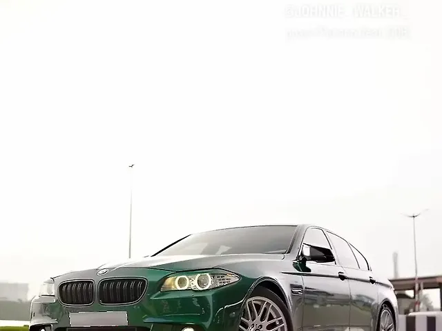 Second Hand BMW M5 in India, Used BMW M5 Cars in India - CarTrade