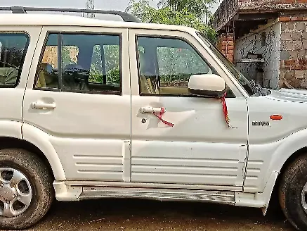Second Hand 2007 Mahindra Scorpio SLX 2.6 Turbo 7 Str for sale at Rs. 3 ...