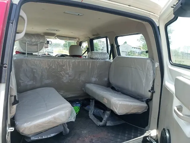 Second Hand 2023 Mahindra Scorpio S Diesel Turbo Manual 9 STR for sale ...