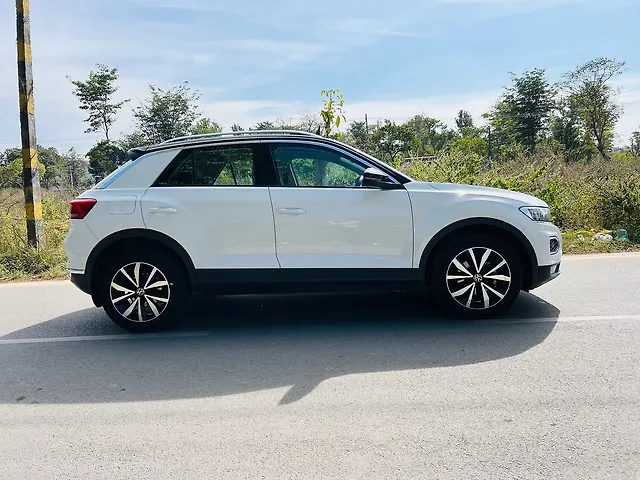 16 Second Hand Volkswagen T-Roc in India, Used Volkswagen T-Roc Cars in ...