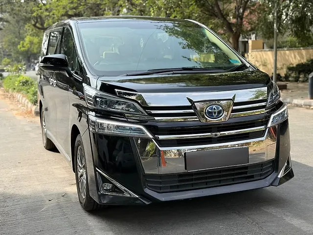 Second Hand 2023 Toyota Vellfire VIP – Executive Lounge for sale at Rs ...