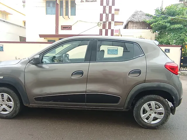 Second Hand 2016 Renault Kwid RXT for sale at Rs. 2,60,000 in Madurai.