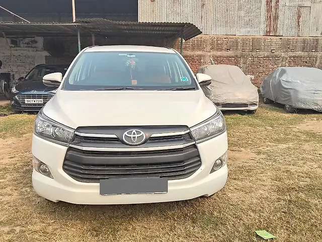 Second Hand 2019 Toyota Innova Crysta 2.4 G Plus 8 STR for sale at Rs ...