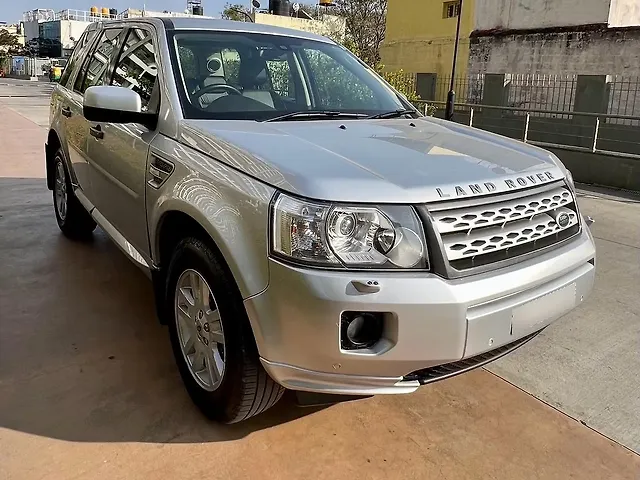 Second Hand 2012 Land Rover Freelander 2 SE TD4 for sale at Rs. 7 ...