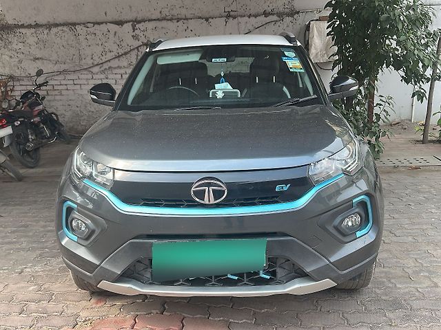 Second Hand 2023 Tata Nexon EV Max XZ Plus 7.2 KW Fast Charger for sale ...