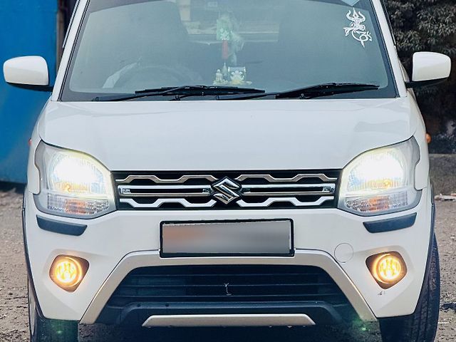 Second Hand 2022 Maruti Suzuki Wagon R VXI 1.0 for sale at Rs. 5,70,000 ...