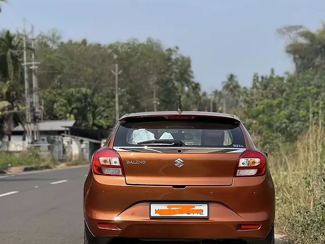 49 Second Hand Maruti Suzuki baleno-sedan in Malappuram, Used Maruti ...