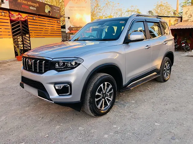 Second Hand 2023 Mahindra Scorpio N Z8 L Diesel Mt 2wd 7 Str For Sale